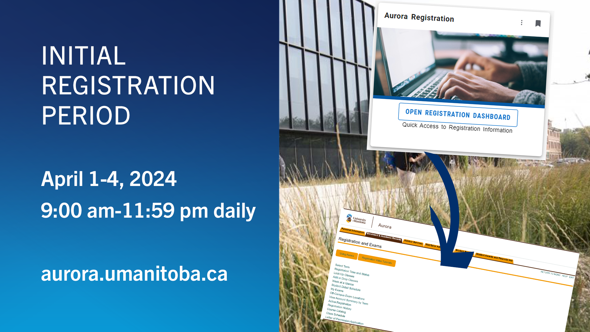 UM Today | Students | Join the summer registration scavenger hunt!