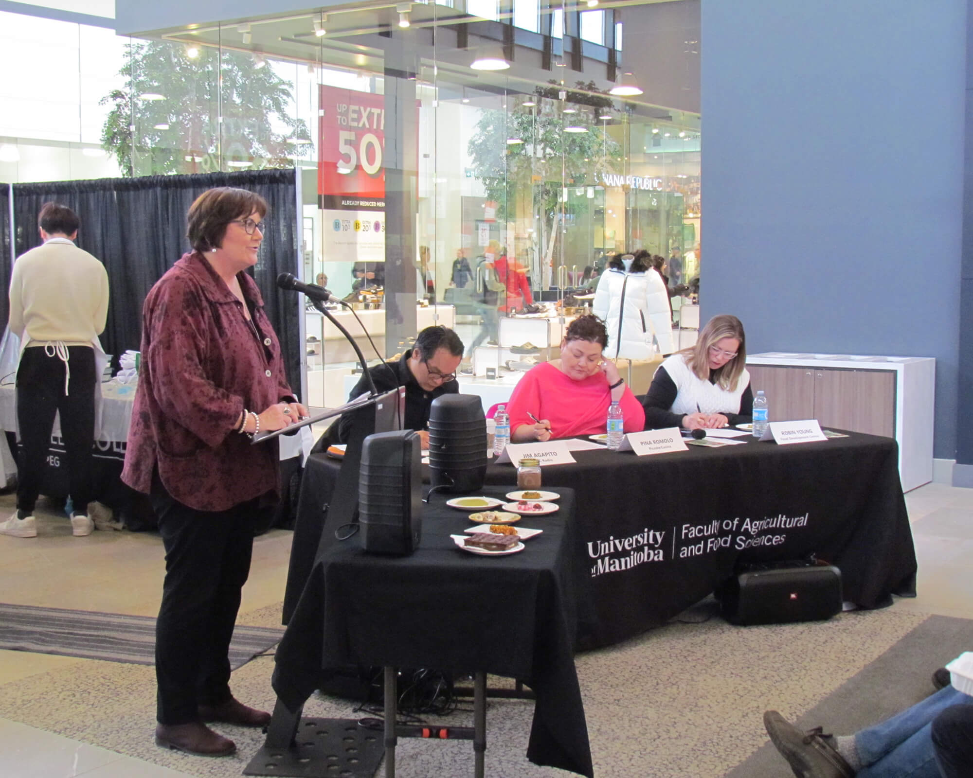 UM Today | Faculty of Agricultural and Food Sciences | Students pitch ...