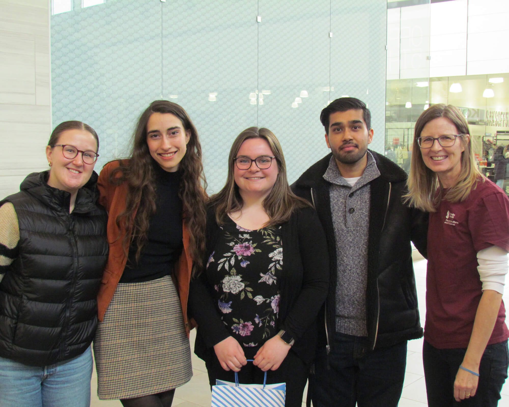 UM Today | Faculty of Agricultural and Food Sciences | Students pitch ...