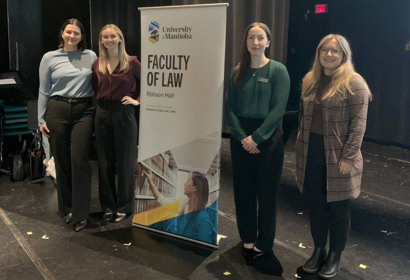 UM Today | Faculty of Law | Cultivating Creativity and Commerce