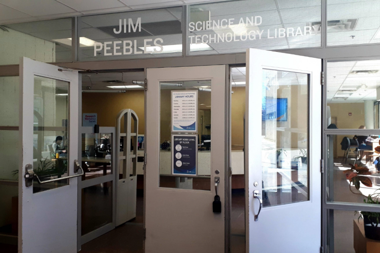 UM Today | Libraries | Science Library closes for renovation beginning ...