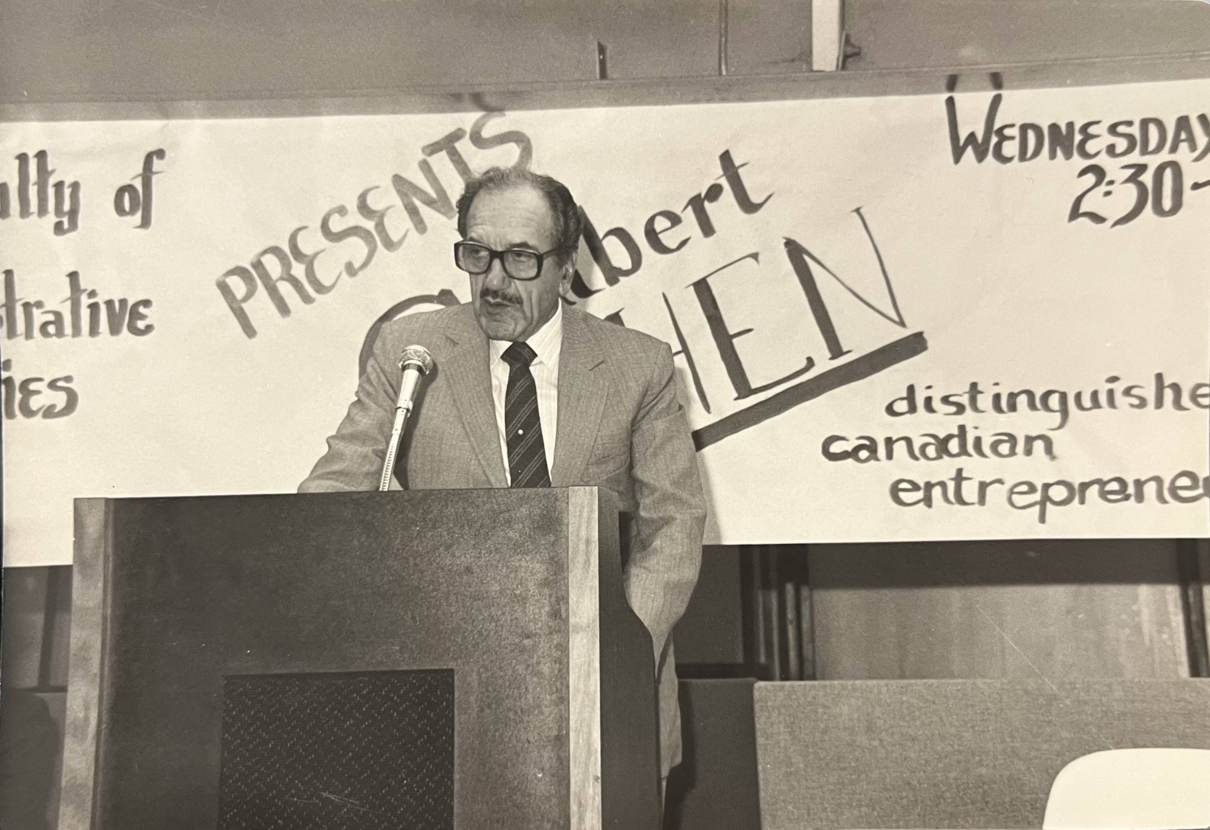 UM Today | Asper School of Business | IDEAs happen here