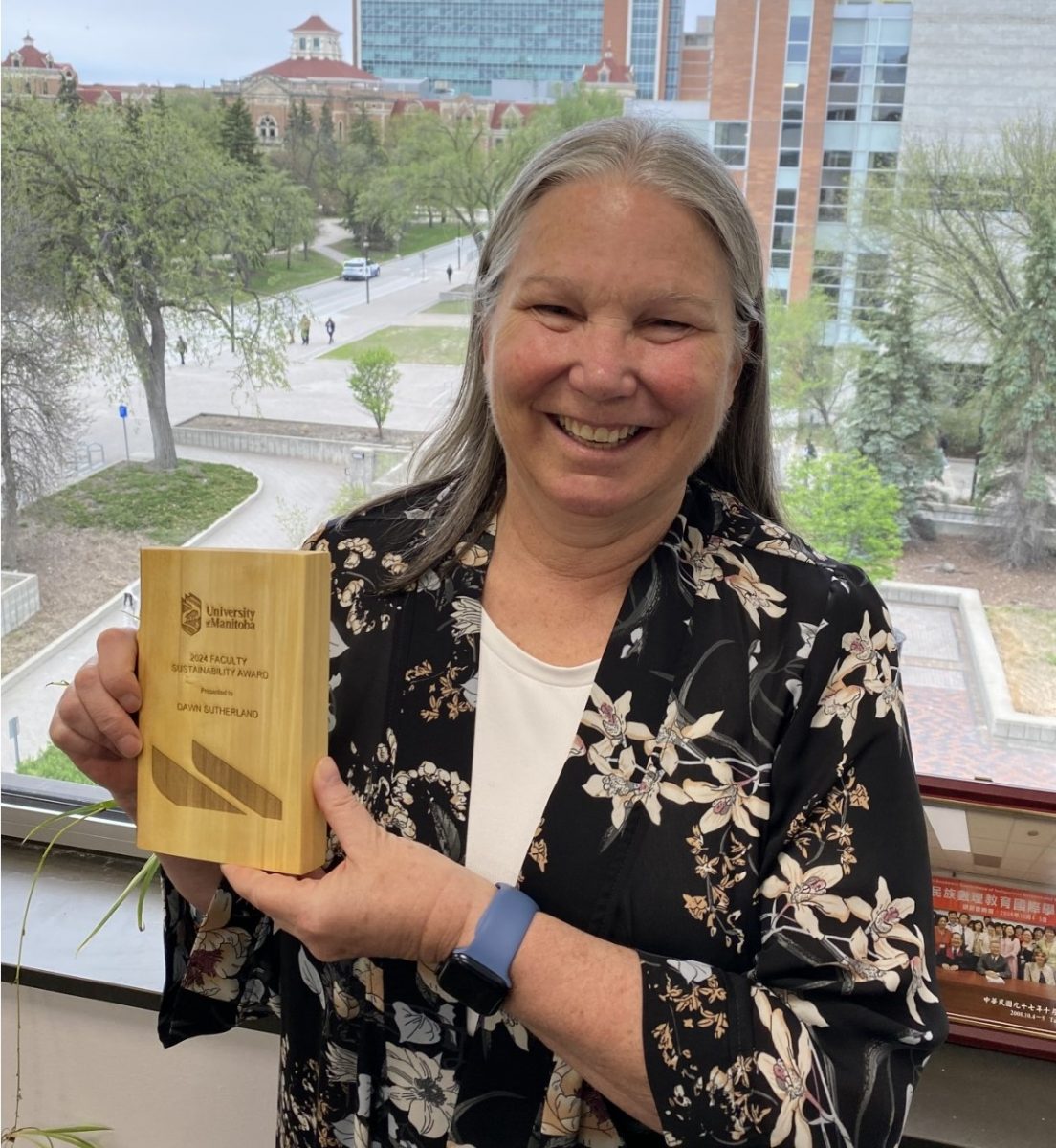 UM Today | Sustainability | Sustainability leaders making their mark