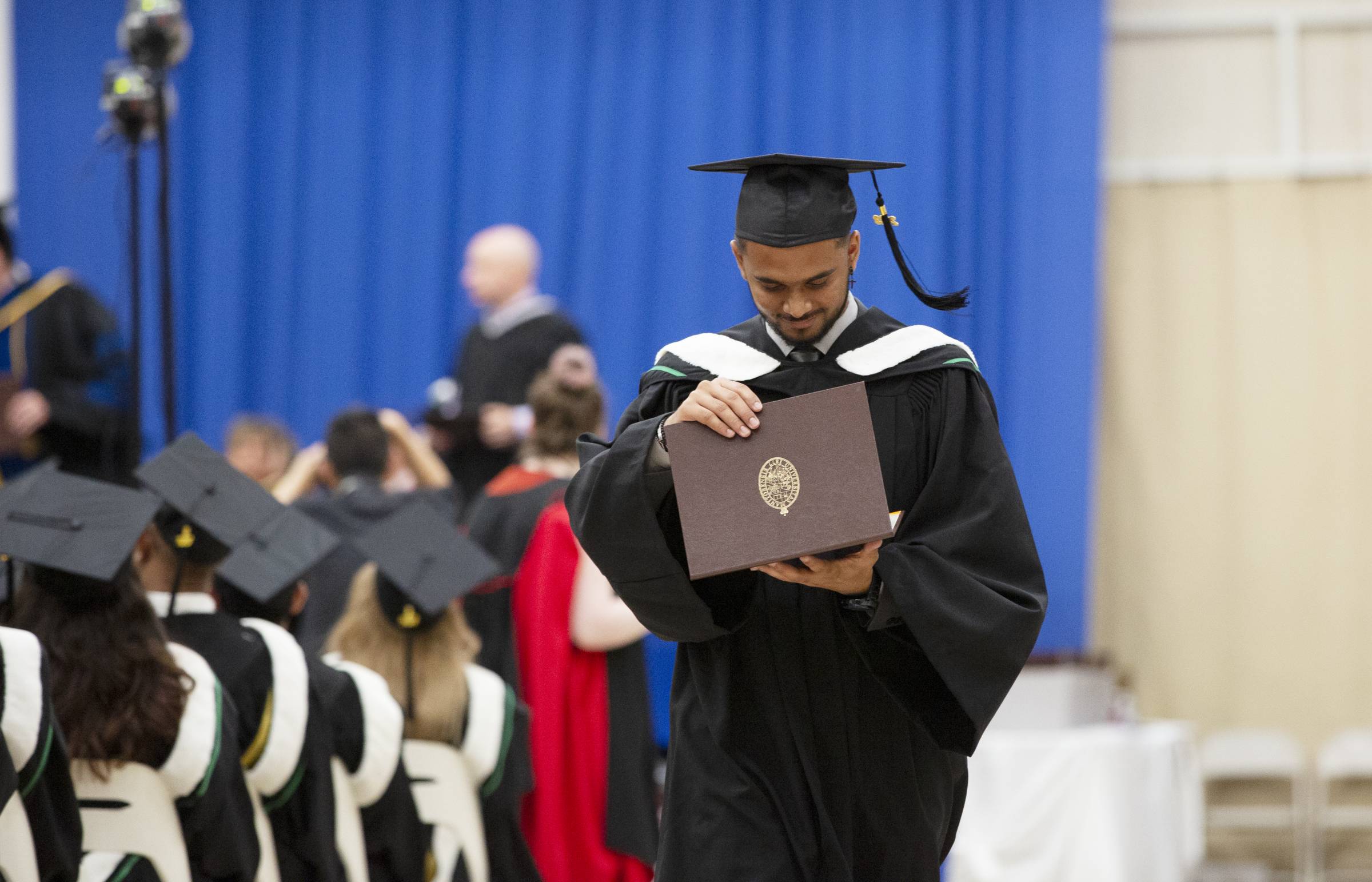 UM Today | Students | Fort Garry Convocation: Have a day you will always remember!