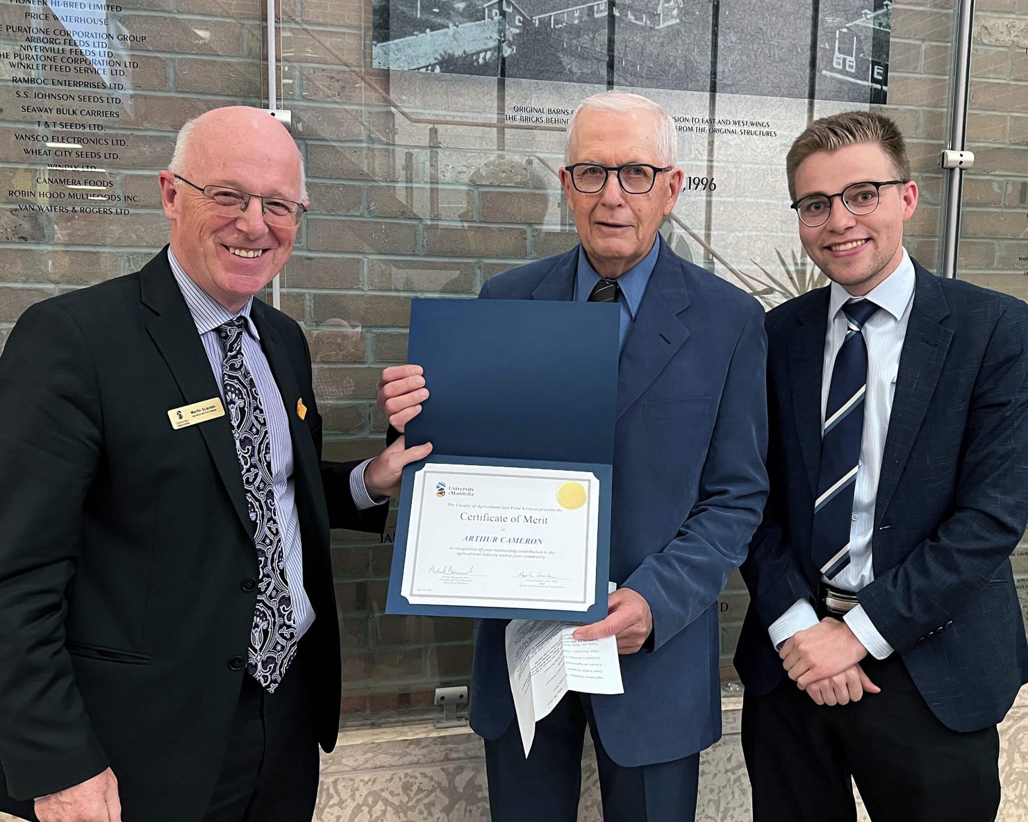 UM Today | Faculty of Agricultural and Food Sciences | Alumni ...