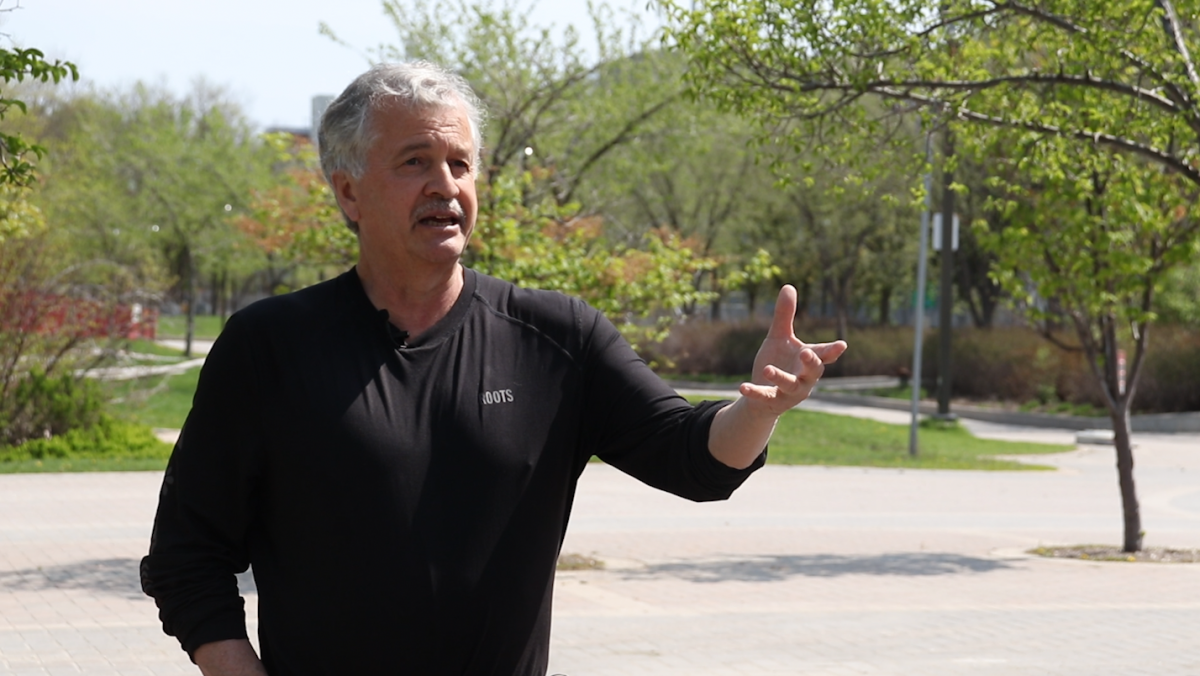 UM Today | Faculty of Kinesiology and Recreation Management | Looking ...