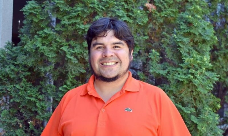 UM Today | Research and International | Meet Kyle Bobiwash, 2023 Rh ...