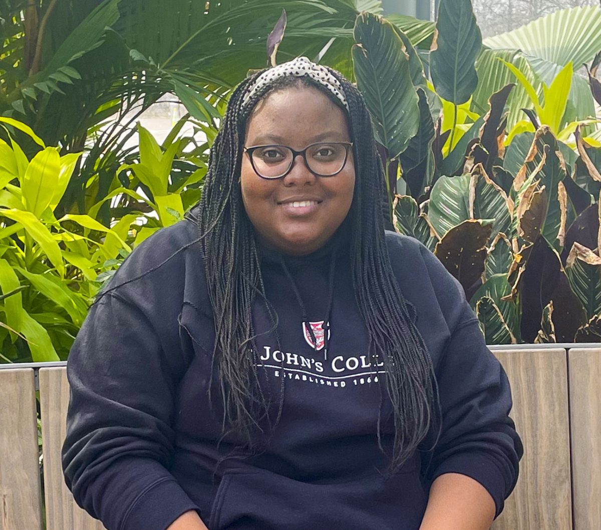 UM Today | St. John's College | 2024/25 SJC student ambassadors