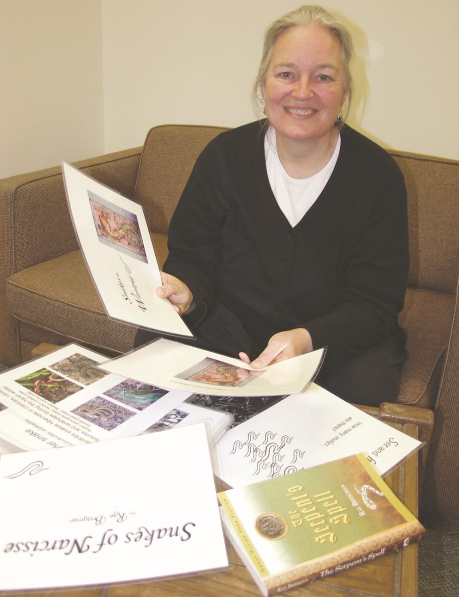 UM Today | Faculty of Architecture | Professor Rae St. Clair Bridgman ...