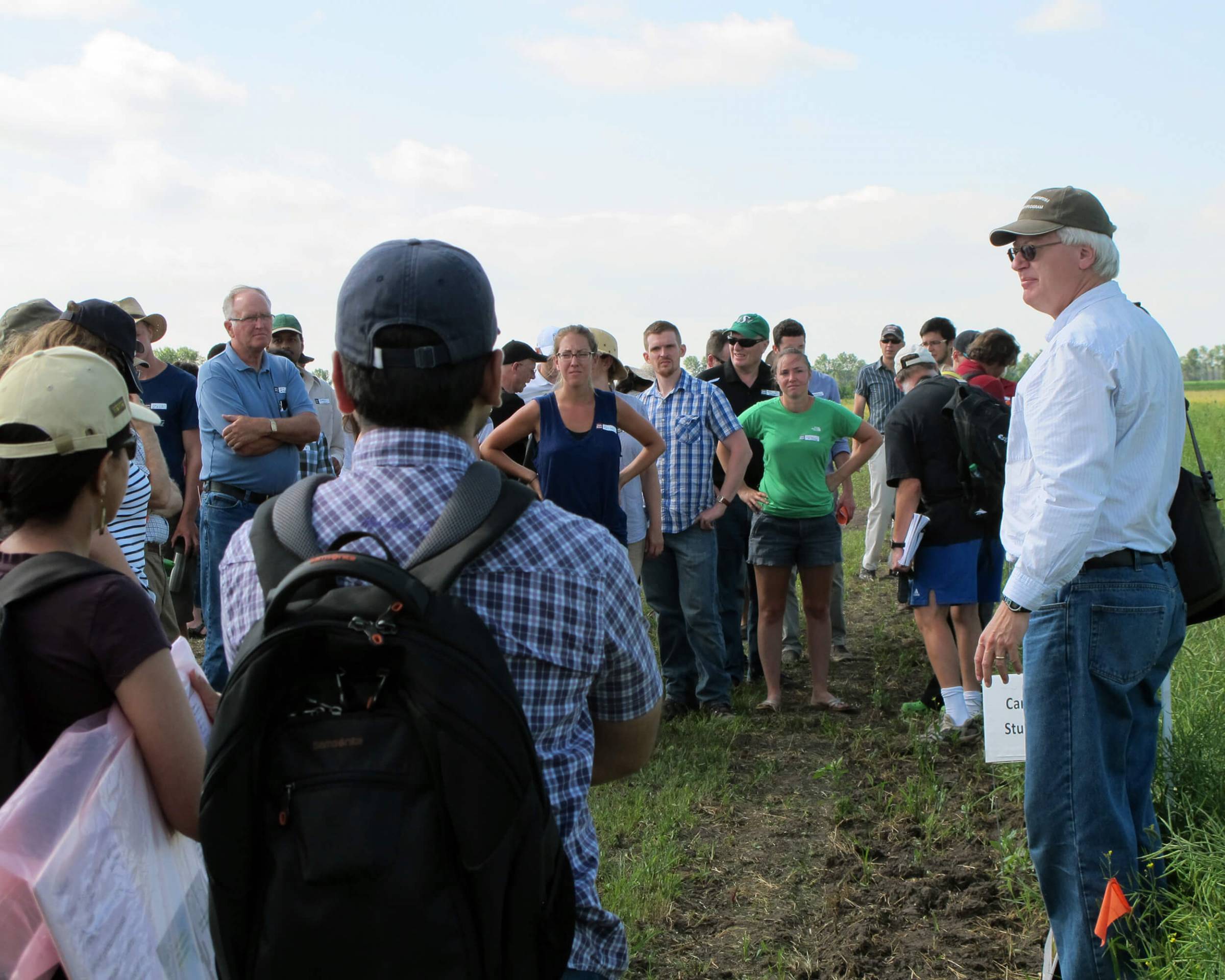 UM Today | Faculty of Agricultural and Food Sciences | Don Flaten ...