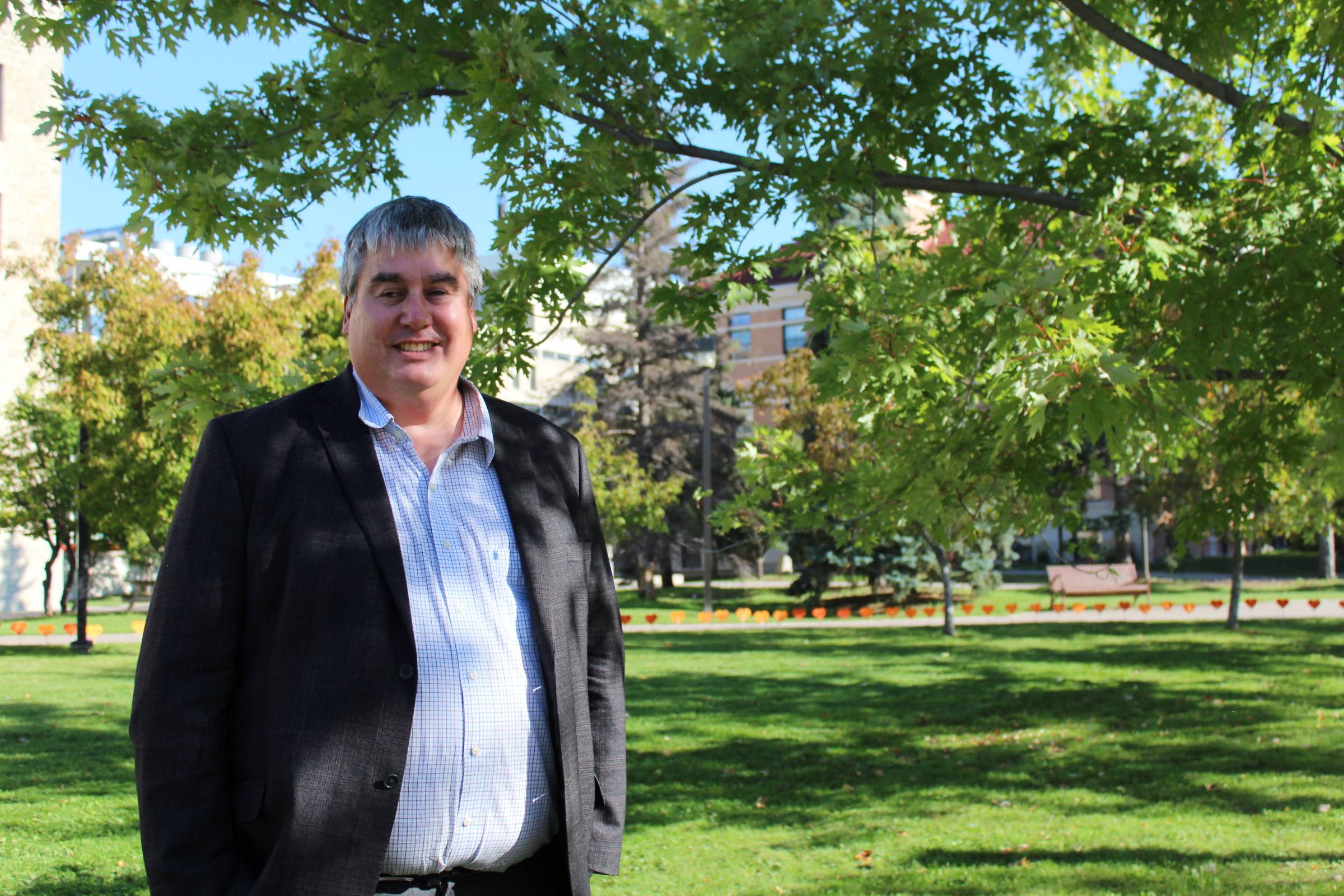 UM Today | Faculty of Graduate Studies | Dr. Todd Duhamel Appointed ...