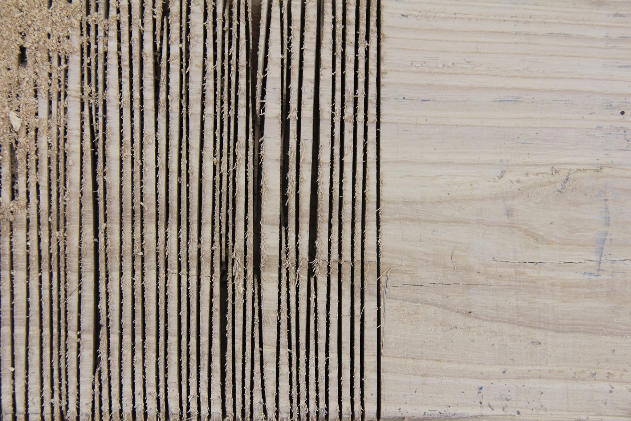 UM Today | Faculty of Architecture | SCALE 1:1 LIGNEOUS ARTEFACTS FOR ...