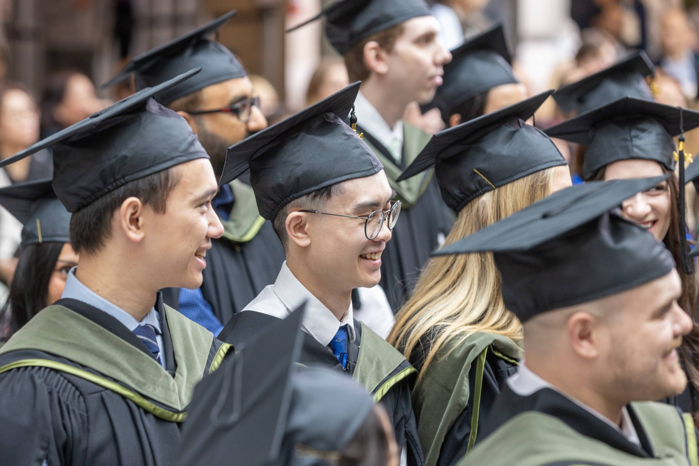 UM Today | Medal-winning students share their journey, advice at Fall ...