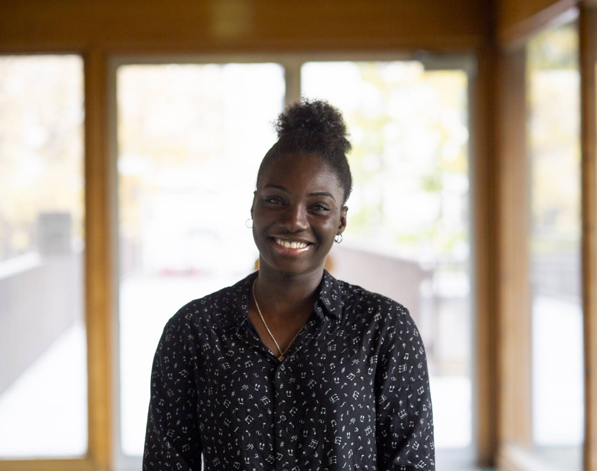 UM Today | St. John's College | Your impact on the SJC community