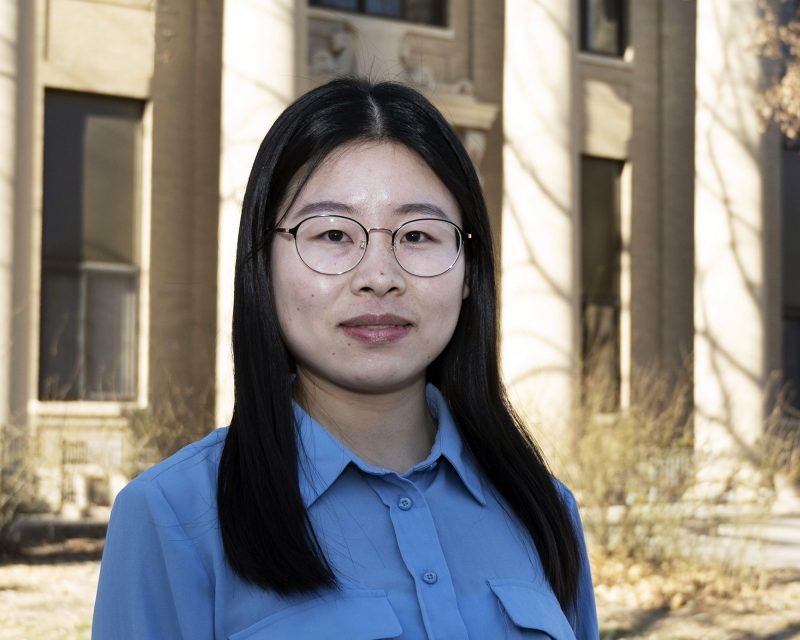 UM Today | Faculty of Agricultural and Food Sciences | New biosystems engineering prof to ...