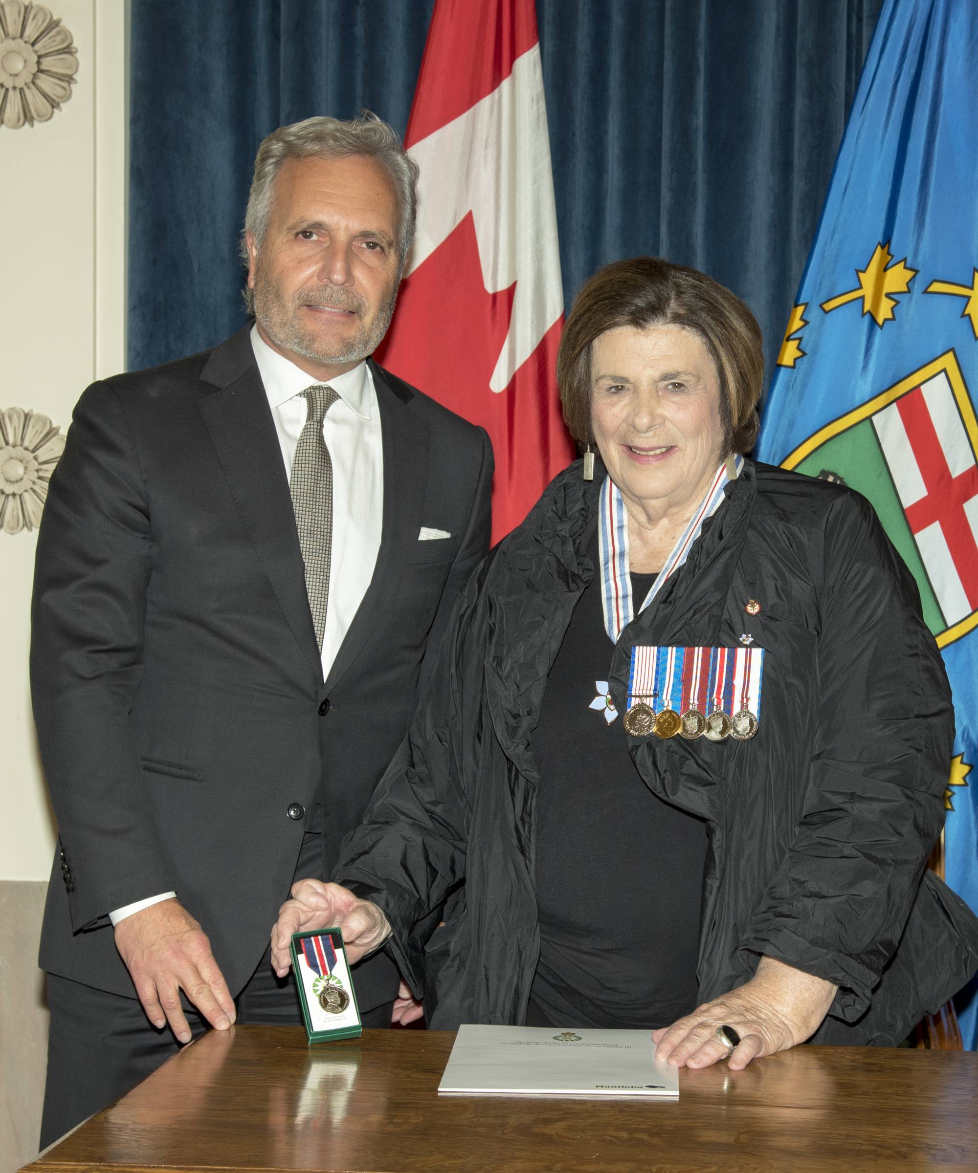 UM Today | Faculty of Law | Seven Law alumni honoured with King Charles III Coronation Medals