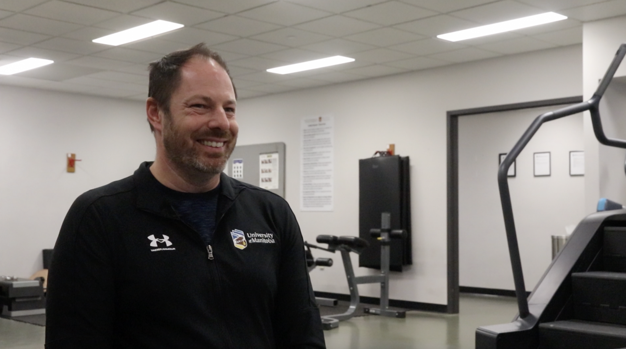 UM Today | Faculty of Kinesiology and Recreation Management | Building ...