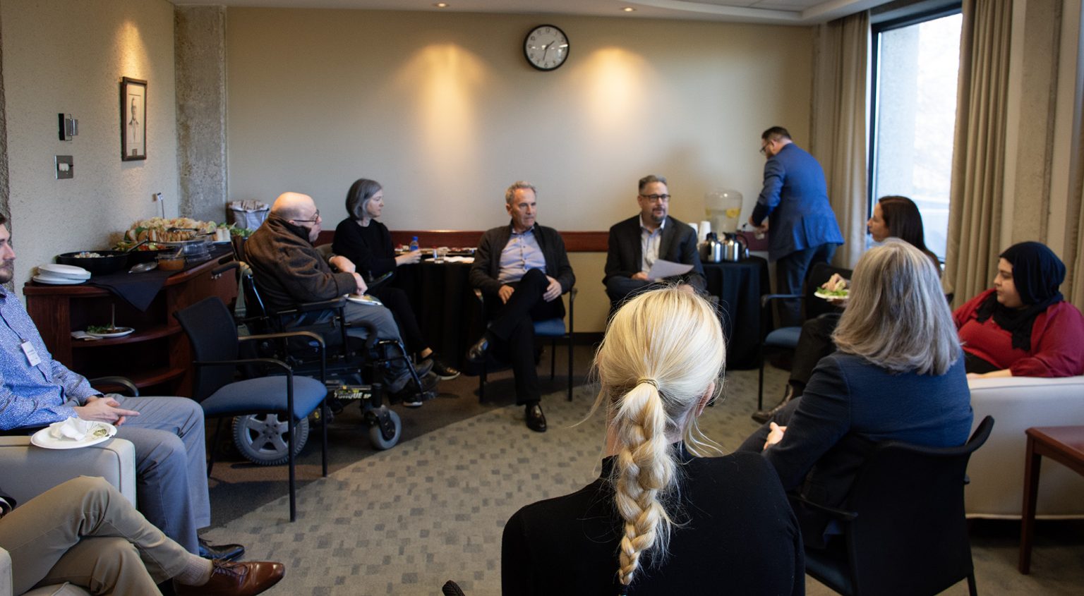 UM Today | Faculty of Law | L. Kerry Vickar inspires legal minds at UM ...