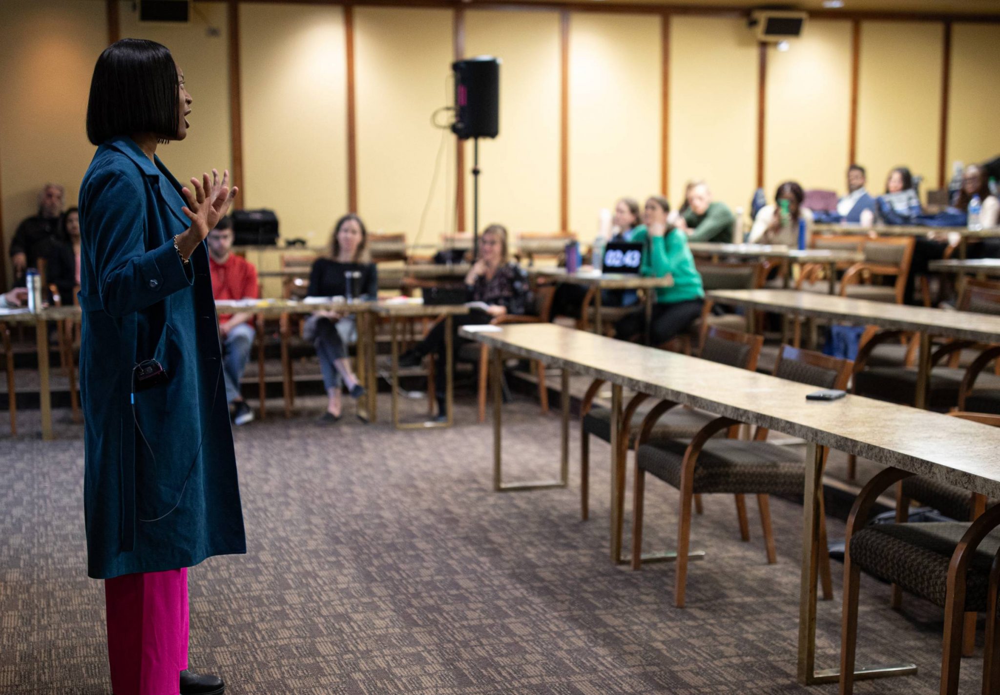 UM Today | Faculty of Graduate Studies | Graduate students challenged to captivate audiences ...