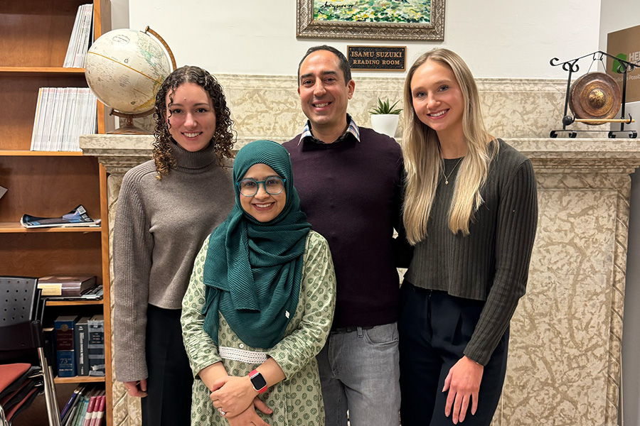 UM Today | Faculty of Science | UM students discover a new protein ...