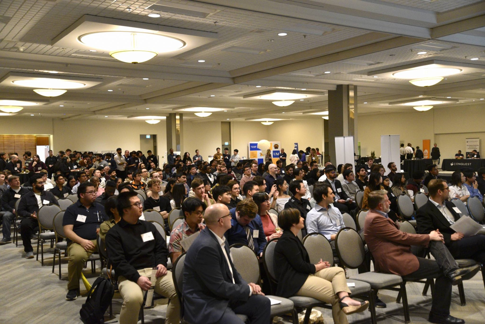 UM Today | Faculty of Science | Department of Computer Science Alumni and Industry Symposium 2025