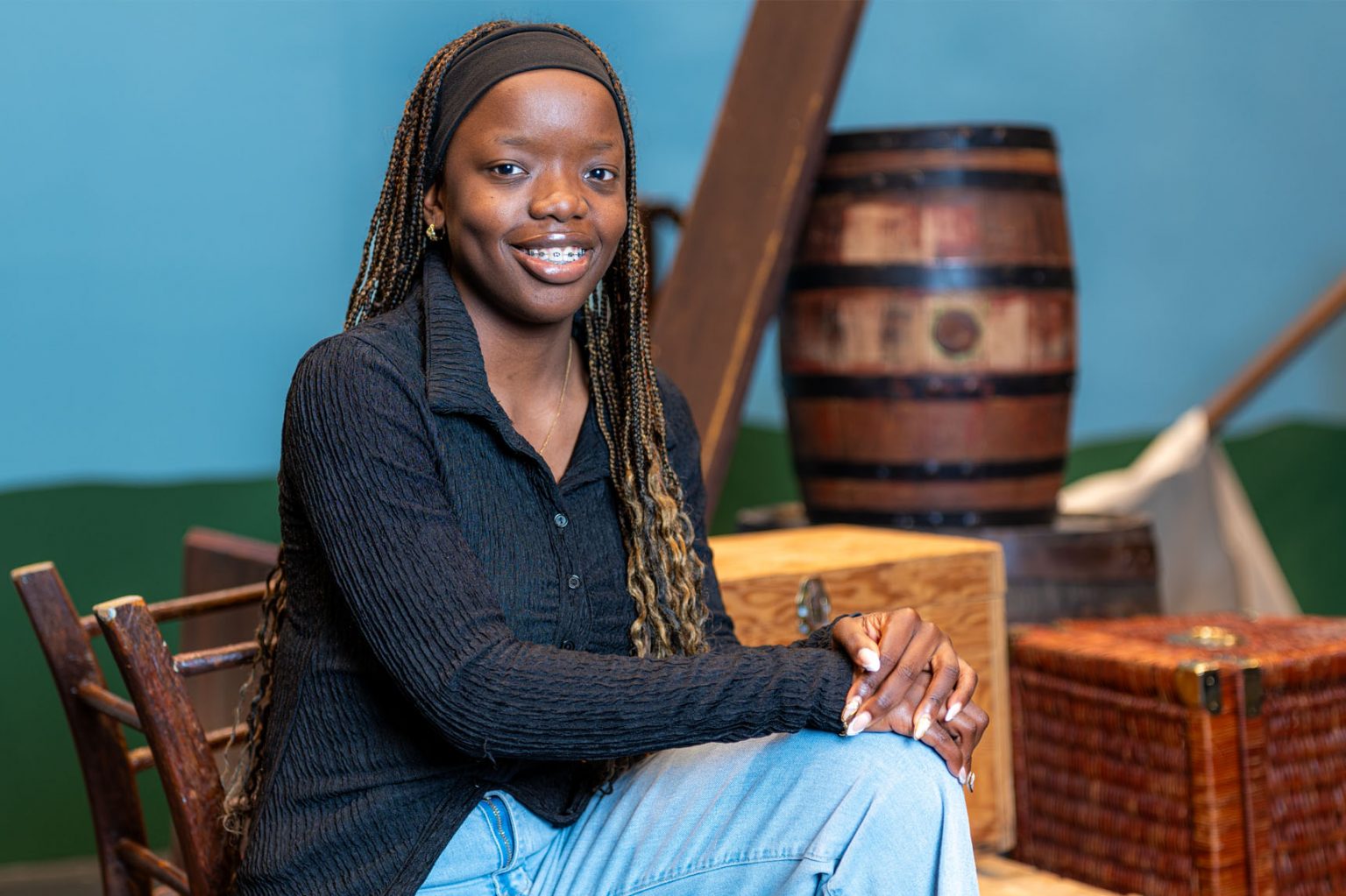 UM Today | Faculty of Arts | From Nigeria to the Stage: How Theatre ...