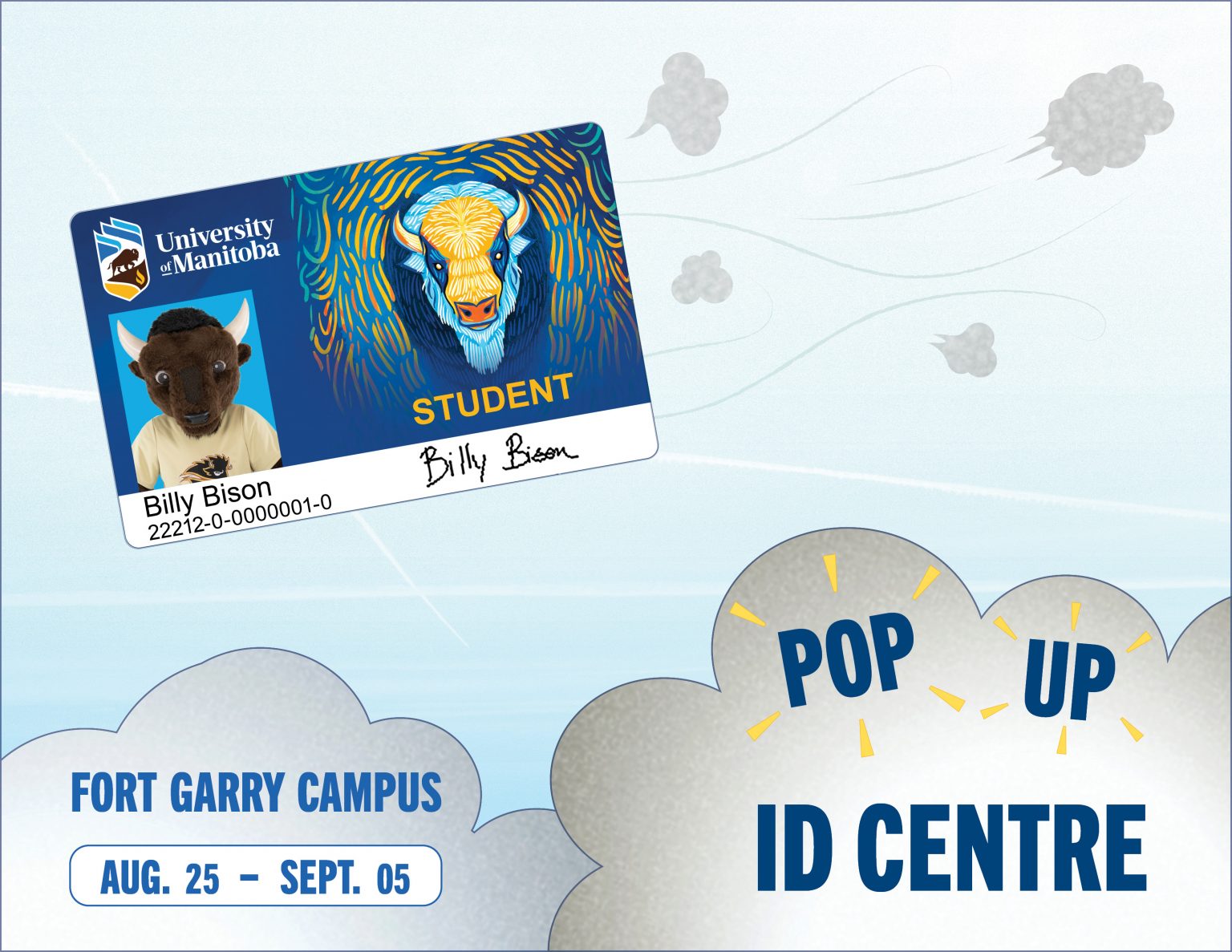 UM Today | Students | Student Photo ID Cards Available Now!