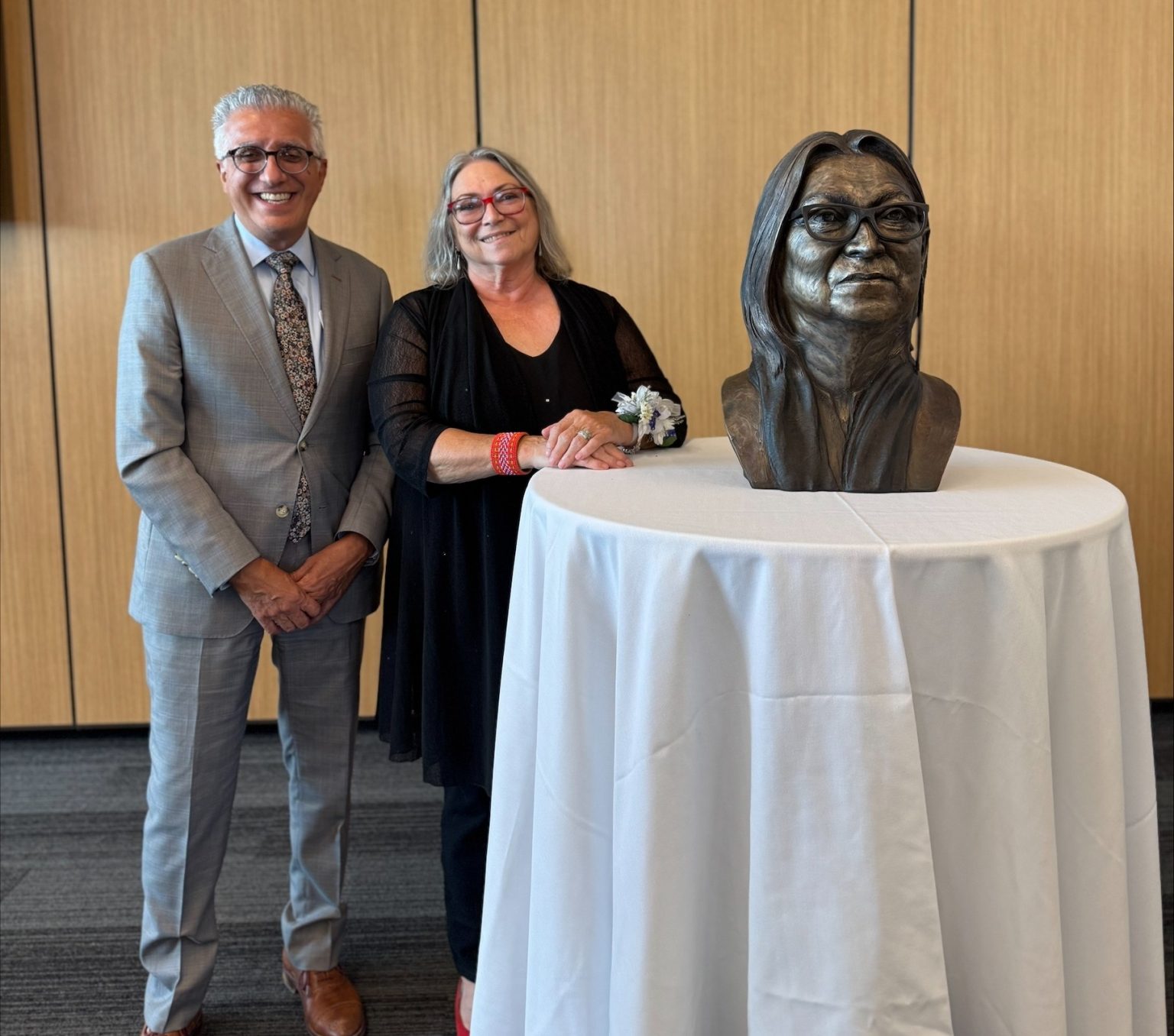 UM Today | Research and International | Dr. Catherine Cook inducted ...