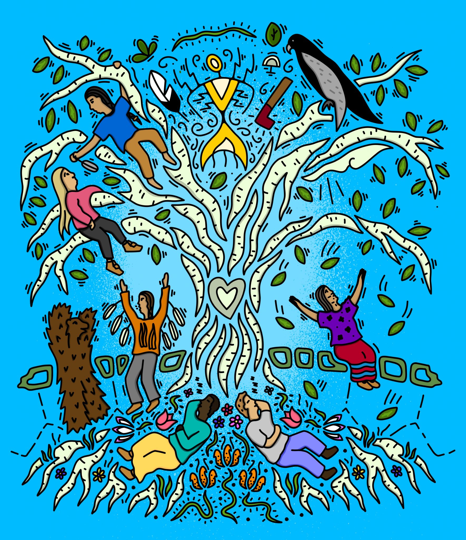 UM Today | Faculty of Social Work | Rebuilding safety with care in ...