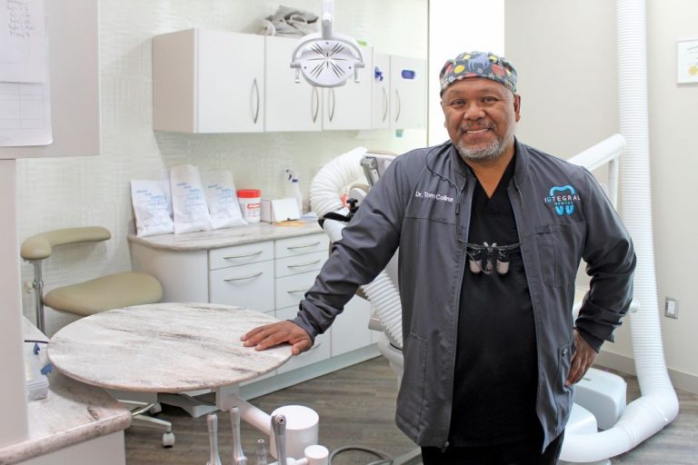 UM Today | Rady Faculty of Health Sciences | ‘Just a Dentist’