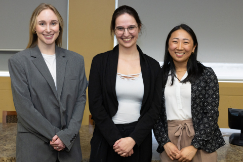 UM Today | Faculty of Graduate Studies | 2025 3MT© Finalists Announced!