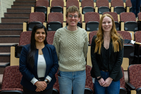 UM Today | Faculty of Graduate Studies | 2025 3MT© Finalists Announced!