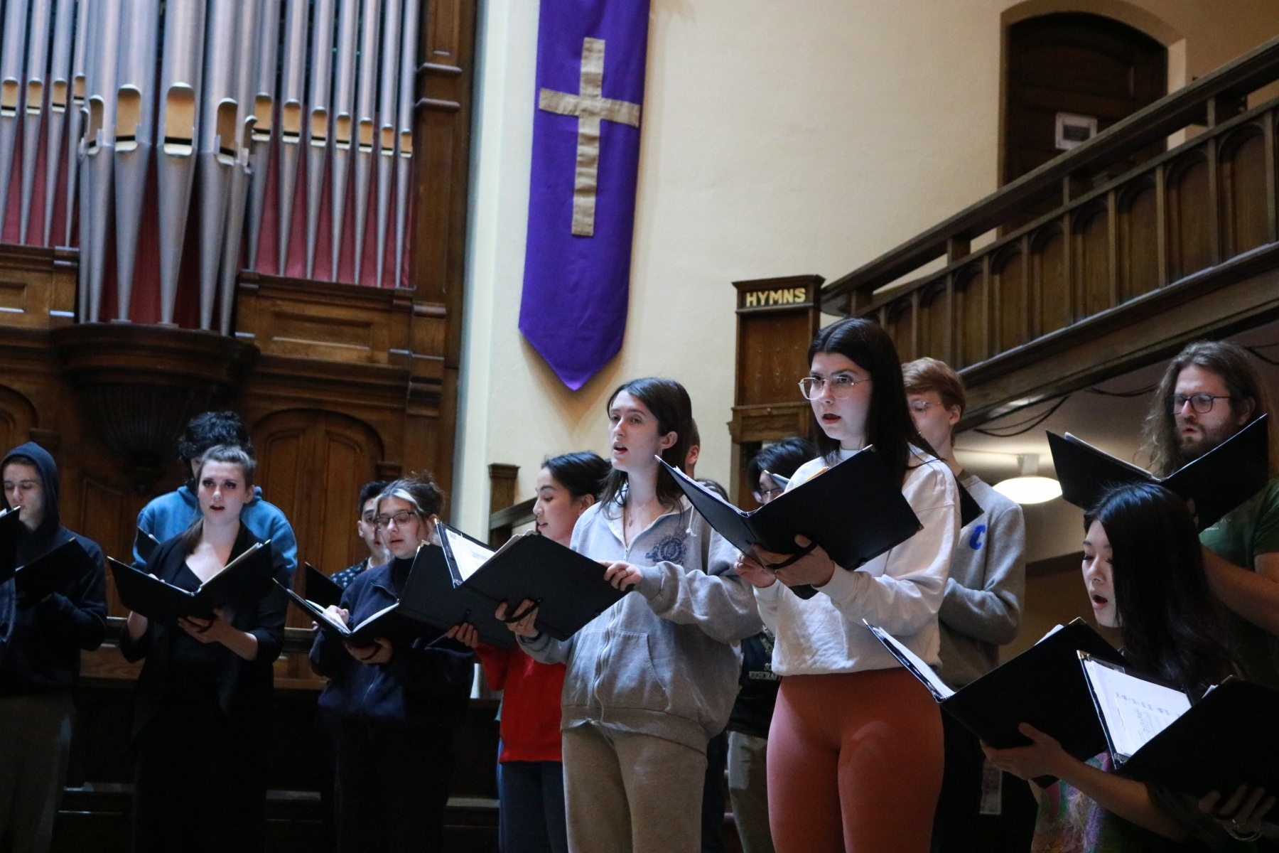 UM Today | Desautels Faculty of Music | Alexandra Klassen brings warmth ...