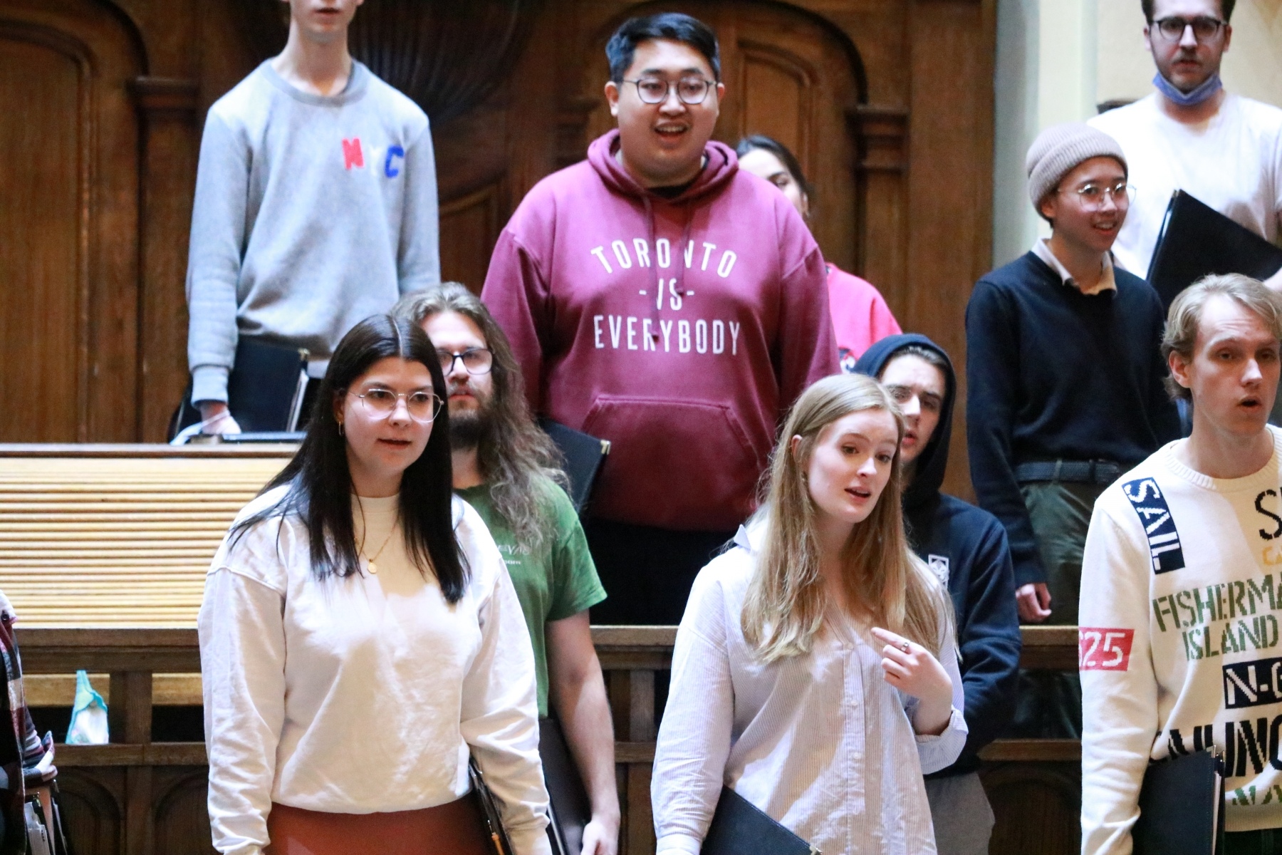 UM Today | Desautels Faculty of Music | Alexandra Klassen brings warmth ...