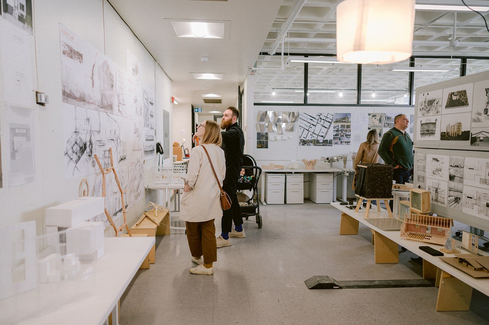 UM Today | Faculty of Architecture | Student creativity, ingenuity and ...