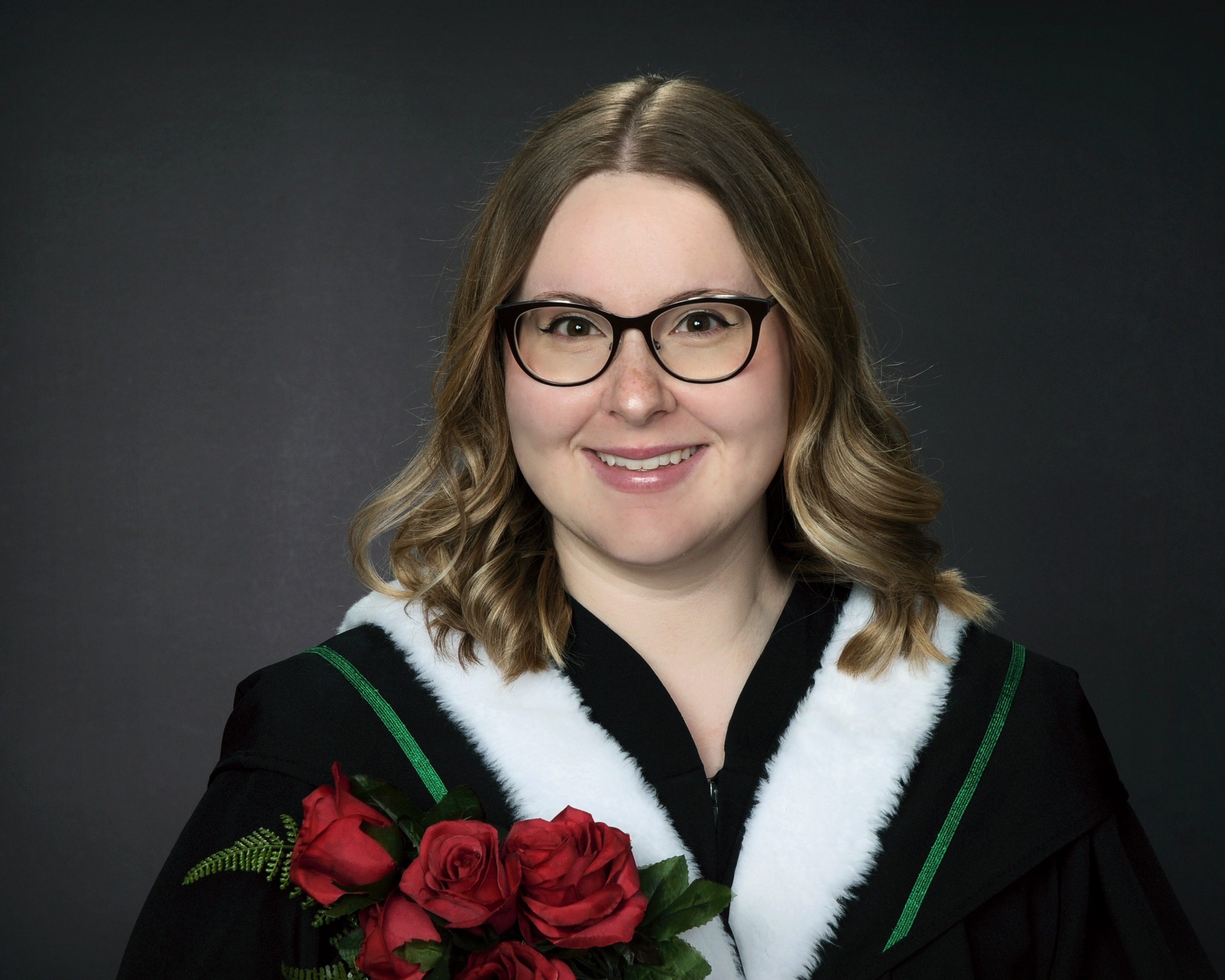 UM Today | Desautels Faculty of Music | Ashleigh Sadler is anything but ...