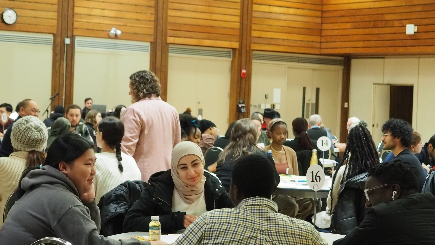 UM Today | Centre for the Advancement of Teaching and Learning | Better Together event builds ...