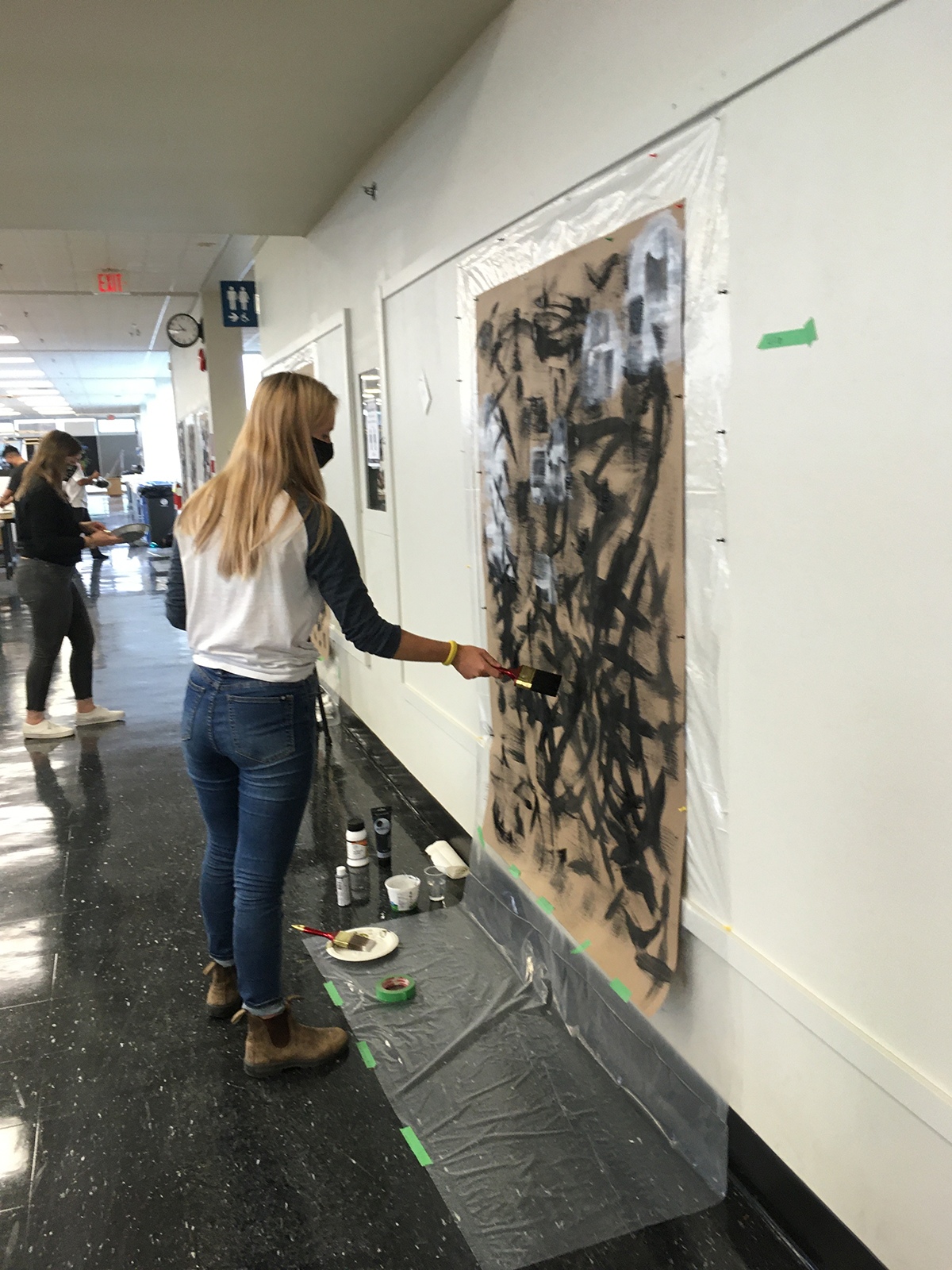 UM Today | Faculty of Architecture | Pre-term drawing workshop with ...