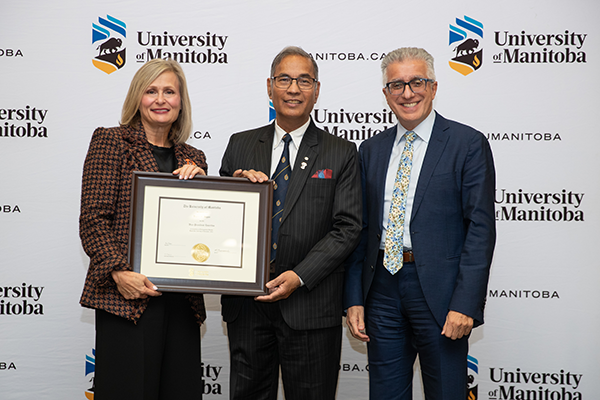 UM Today | Provost and Vice-President (Academic) | Honouring Emeriti 2023