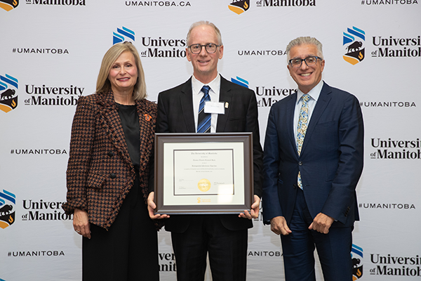 UM Today | Provost and Vice-President (Academic) | Honouring Emeriti 2023