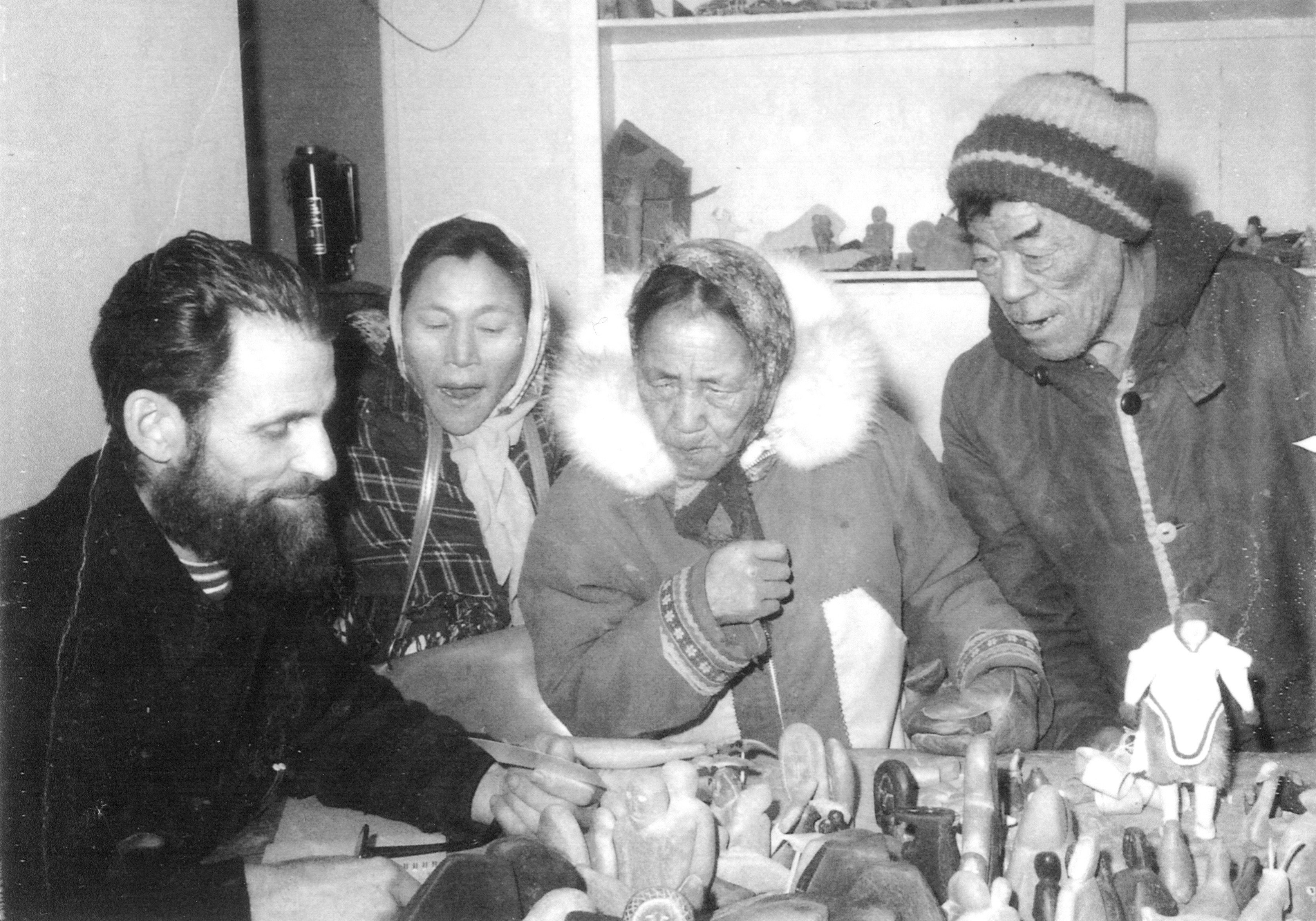 UM Today | Libraries | Gabriel Gély’s Arctic Photographs Donated to the ...