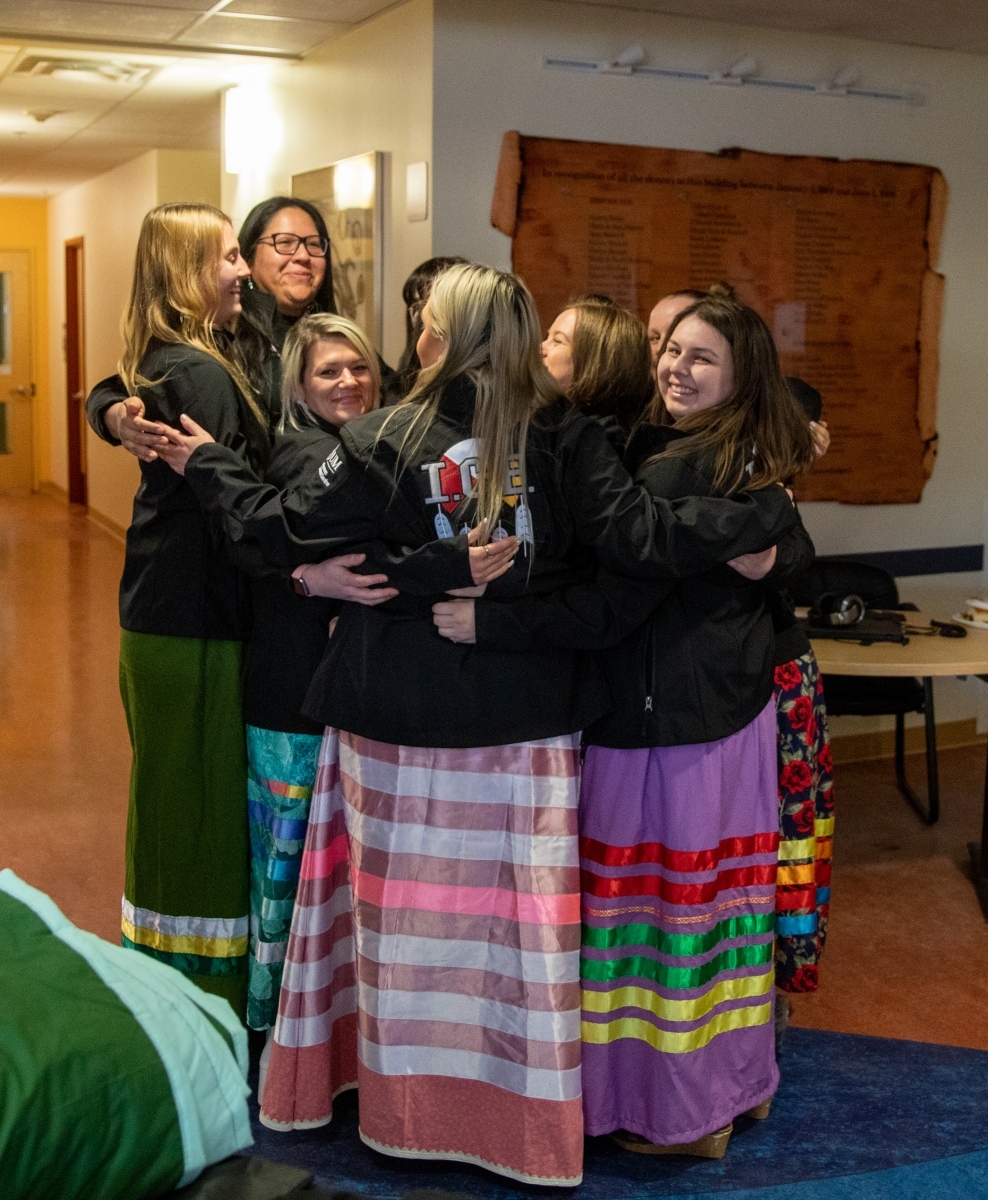 UM Today | Indigenous | Centering Indigenous values, supporting ...