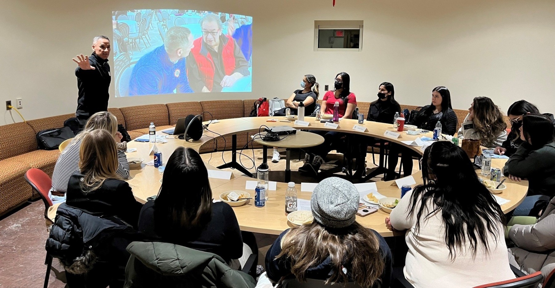 UM Today | Indigenous | Centering Indigenous values, supporting ...