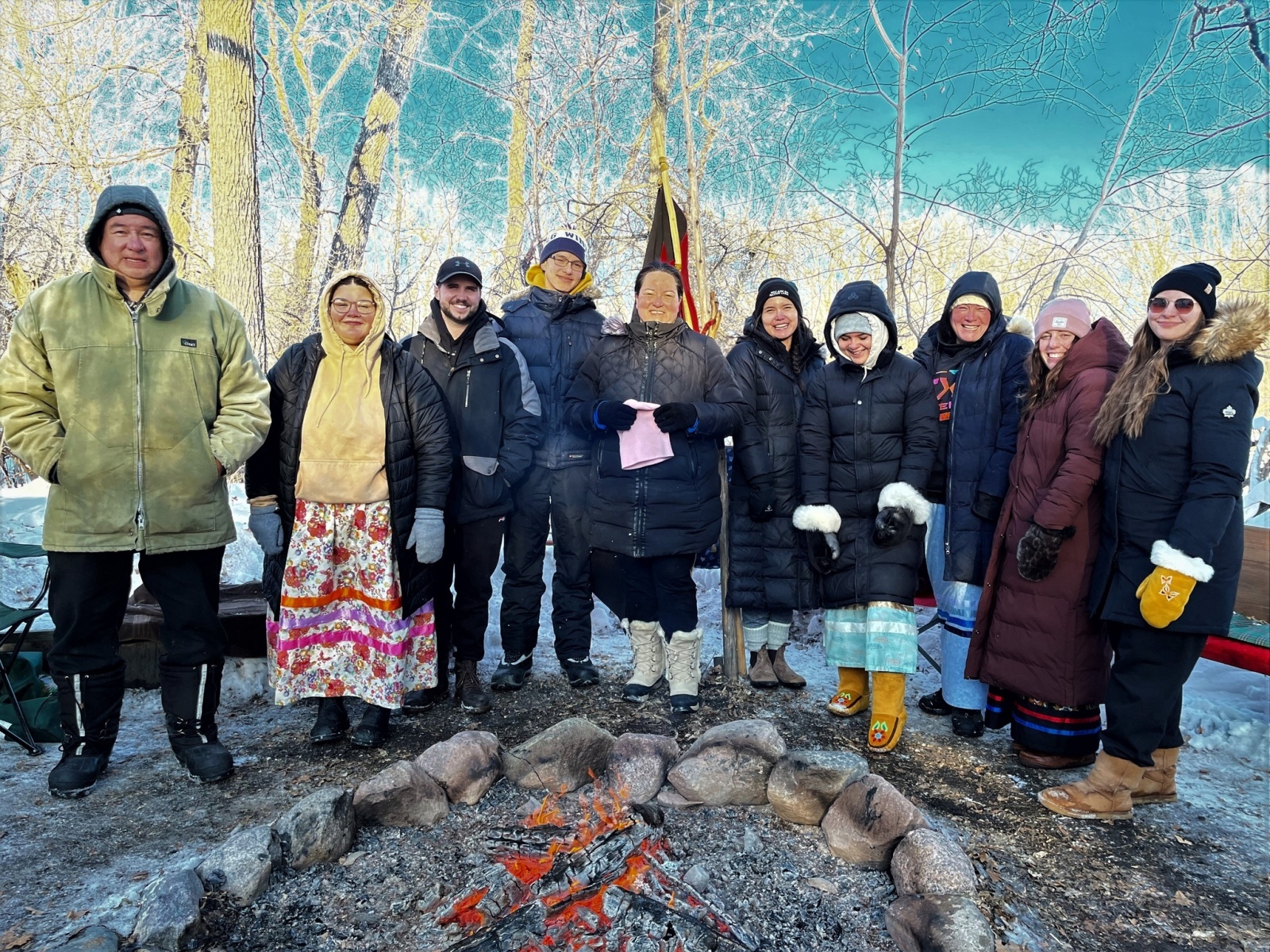 UM Today | Indigenous | Centering Indigenous values, supporting ...