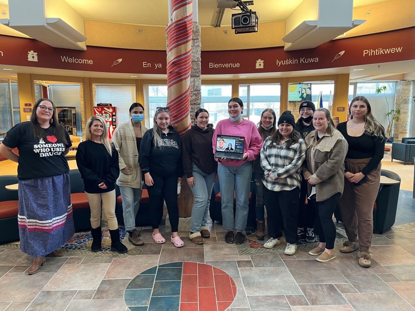 UM Today | Indigenous | Centering Indigenous values, supporting ...