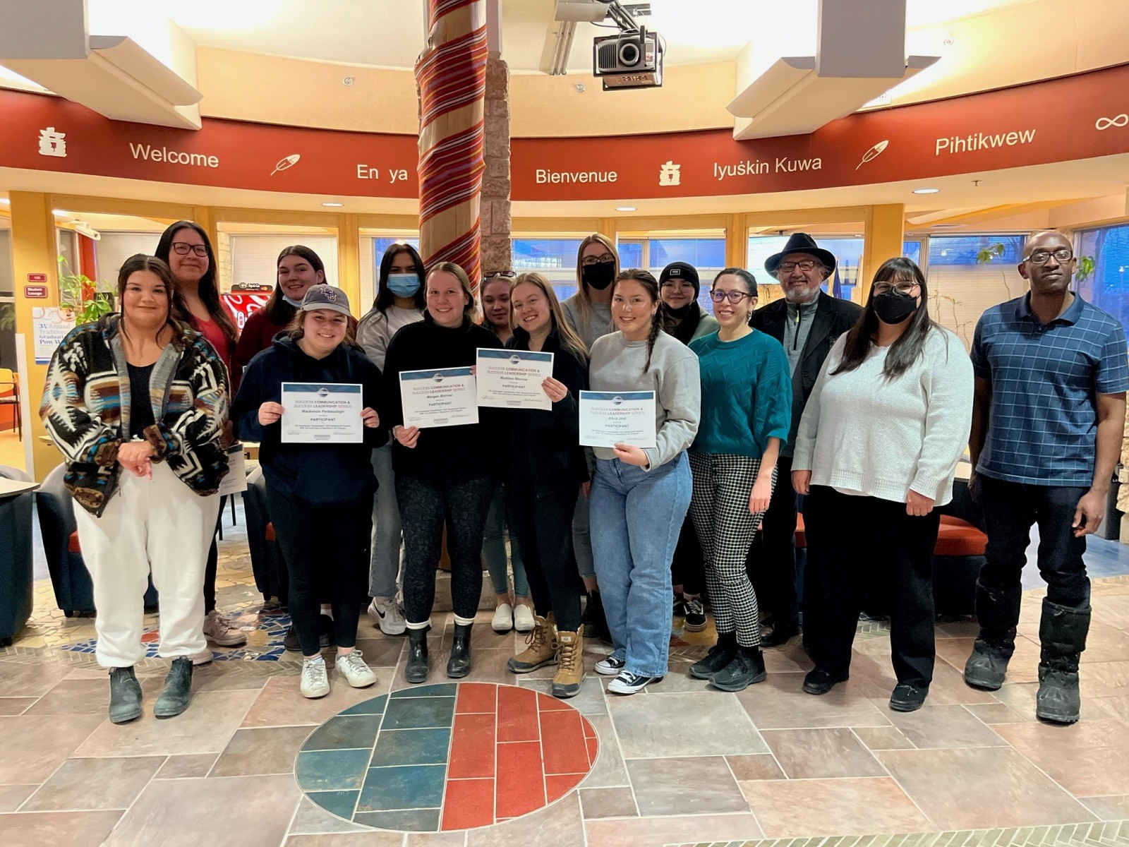 UM Today | Indigenous | Centering Indigenous values, supporting ...