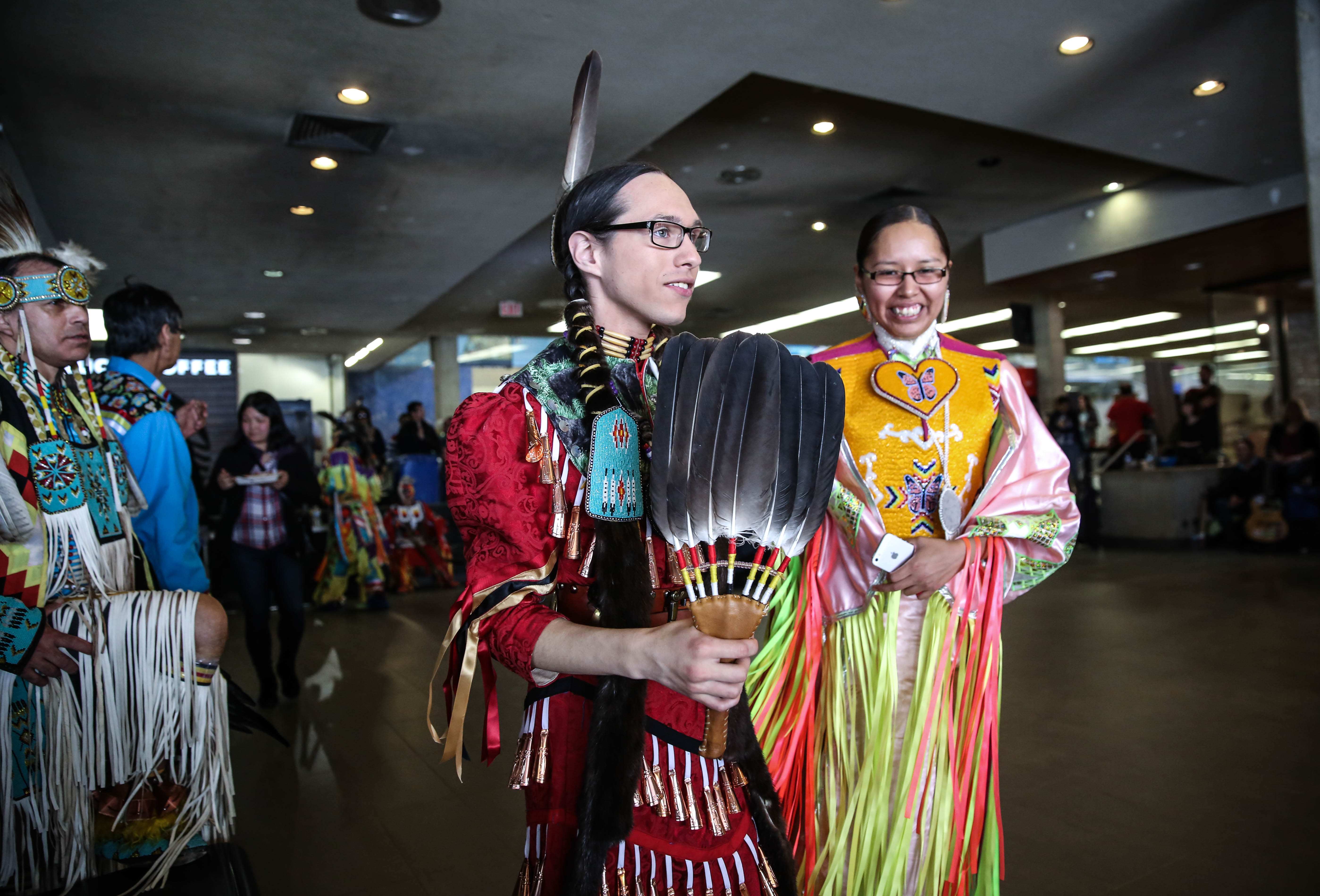 UM Today | Indigenous | Indigenous knowledges, history celebrated ...