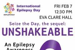 UM Today | Desautels Faculty of Music | Indra Egan is Unshakeable