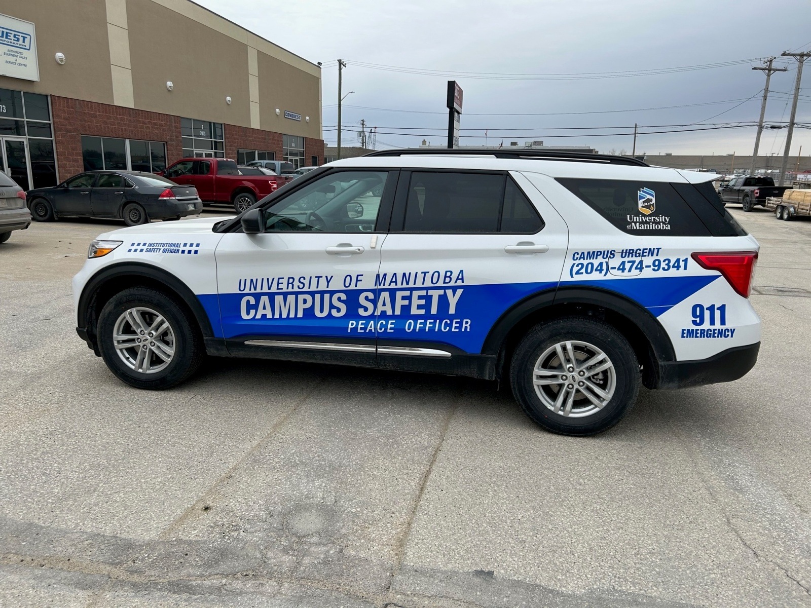 UM Today | Come out and meet your UM Safety Team