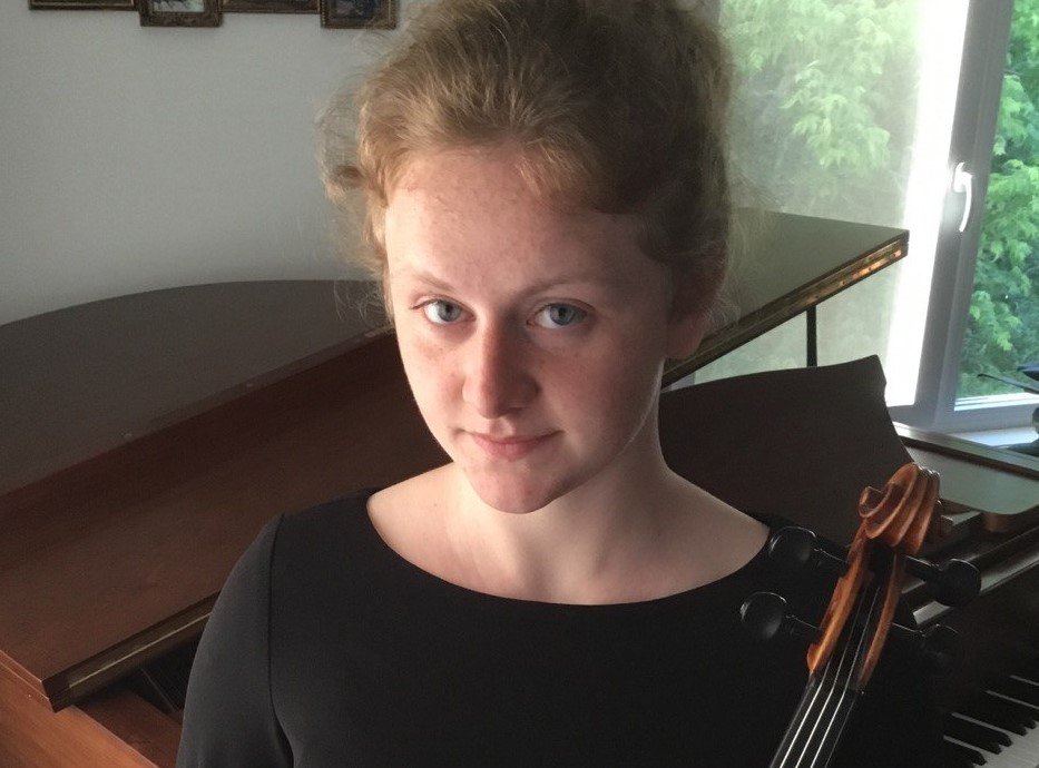 UM Today | Desautels Faculty of Music | Katharina Fuchs is a ‘shining ...